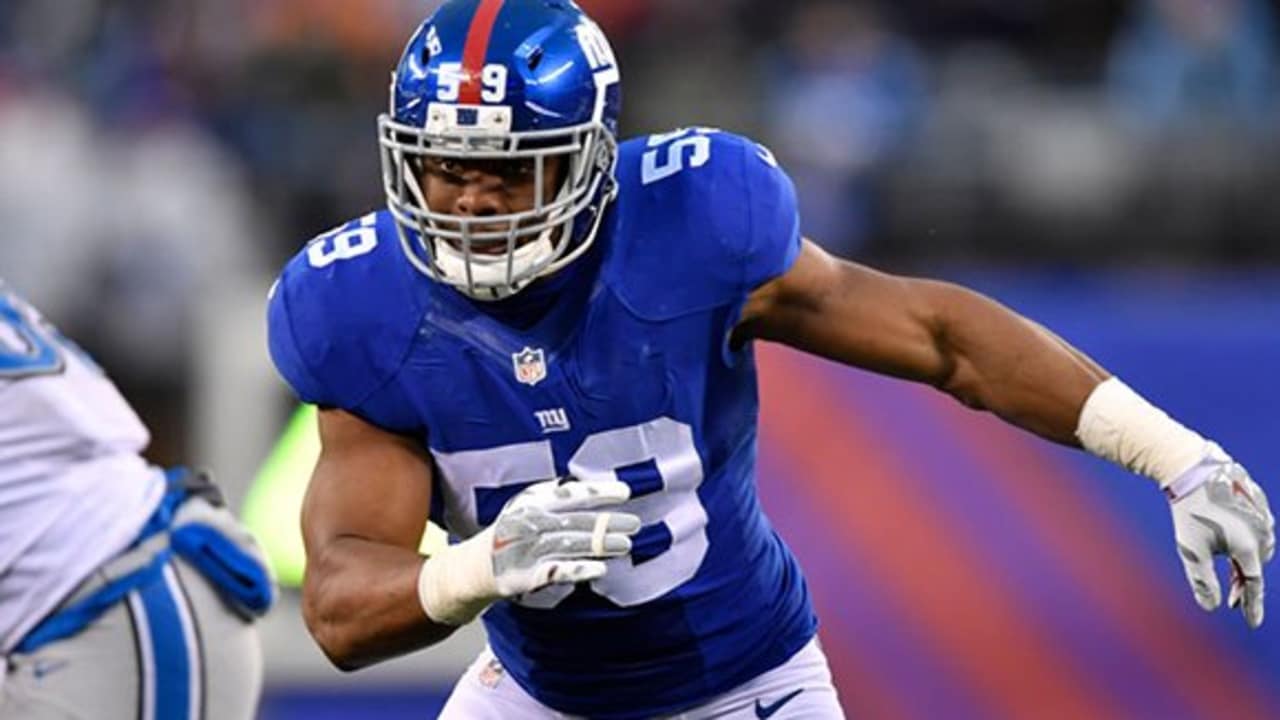 Devon Kennard highlights