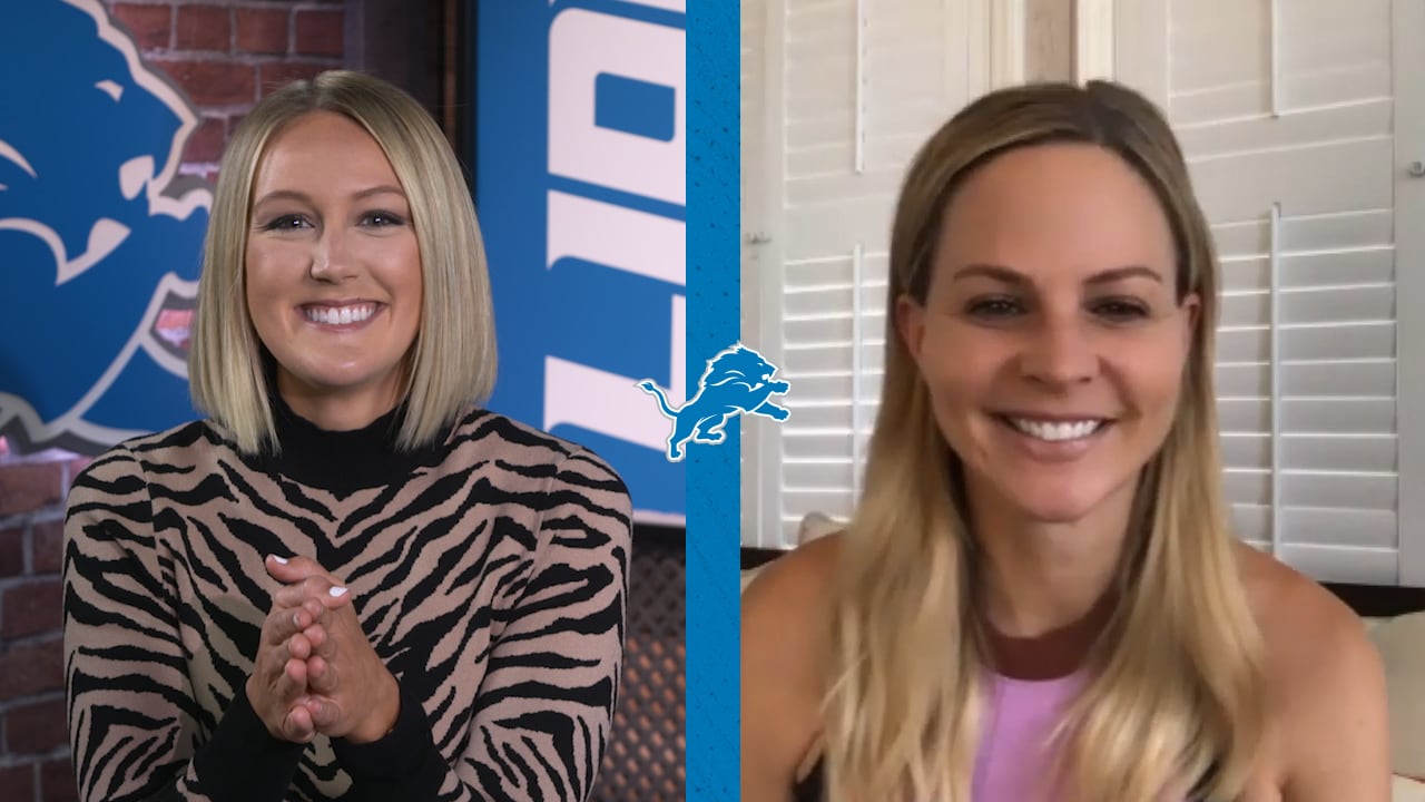 FOX's Shannon Spake talks "sidelines" in 2020