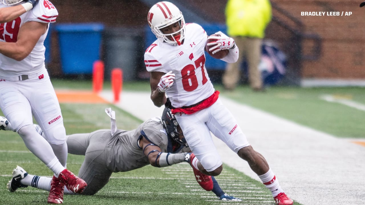 Quintez Cephus photos