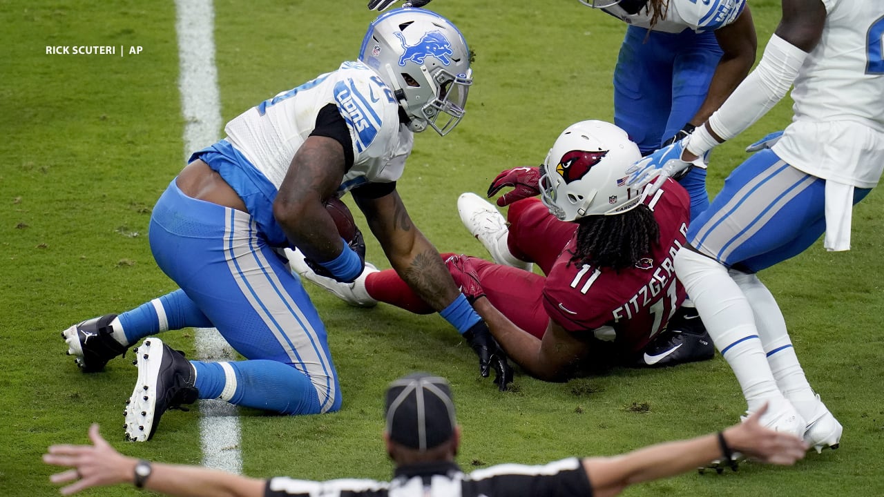 HIGHLIGHT: Collins Sr. intercepts Kyler Murray