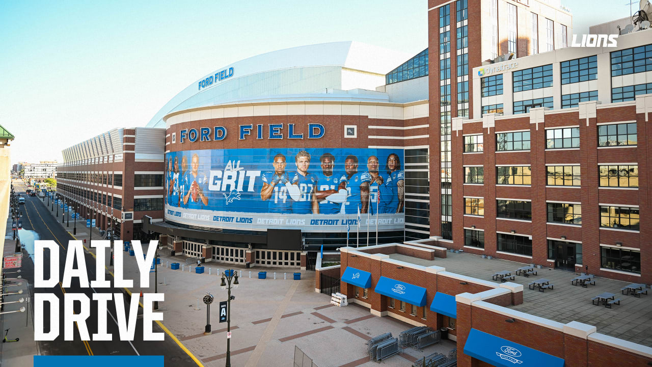 Detroit Lions going all out for ‘Monday Night Football,’ a rare event ...
