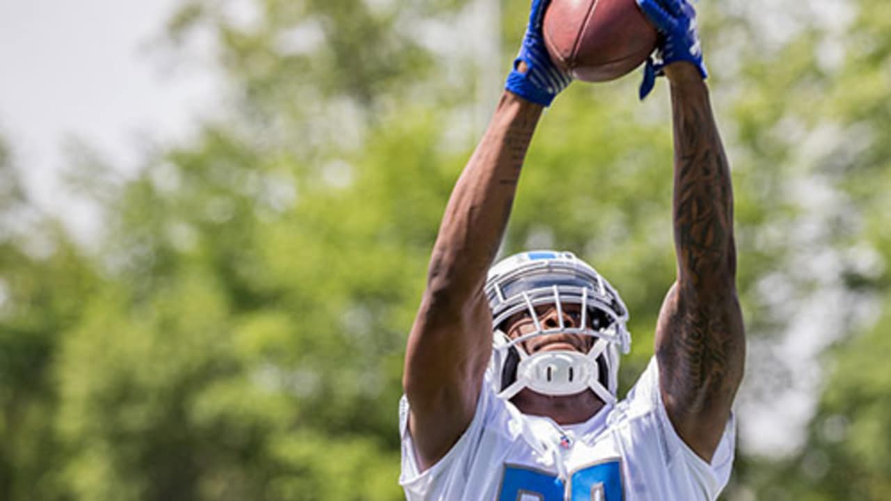 Lawson looking to make more impact plays