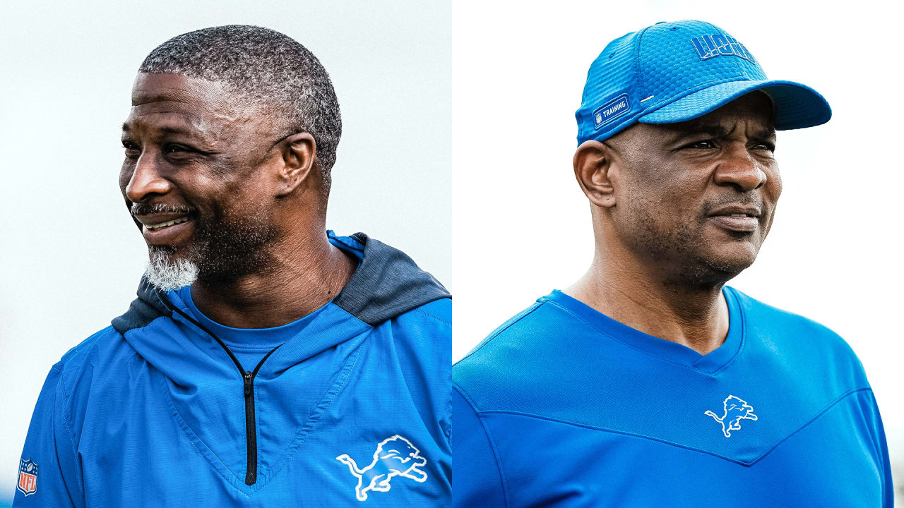 Ray Agnew & Aaron Glenn to participate in inaugural NFL coach and front ...