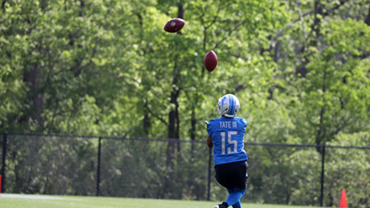 TIM AND MIKE: OTA Week 1 observations