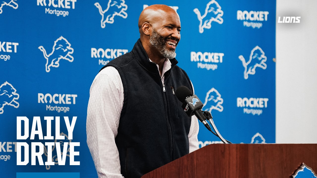 Detroit Lions weren’t afraid to trade on NFL Draft Day 2, and it got ...