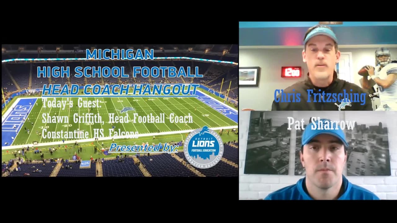 Shawn Griffith - Constantine High School