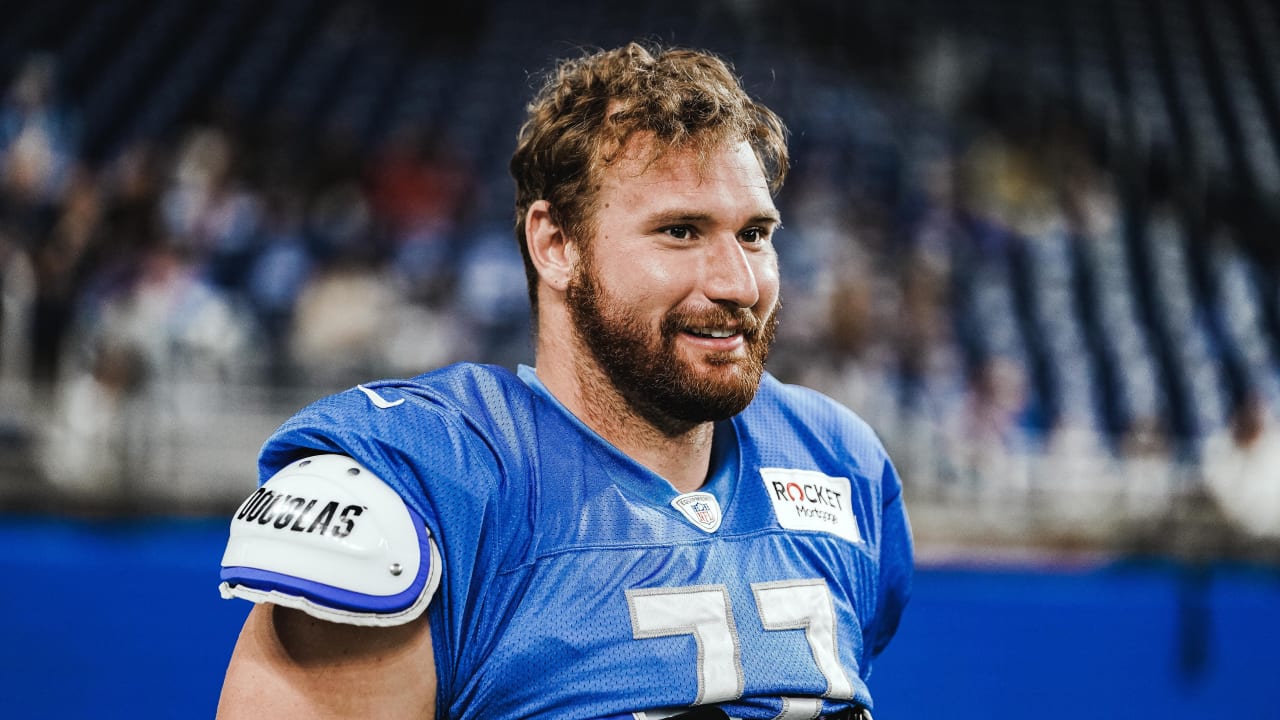 Meet the Detroit Lions roster