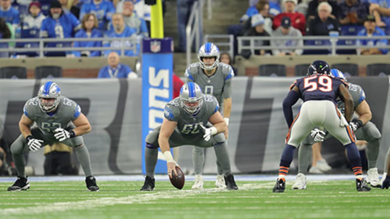 KEY QUESTIONS: Have o-line injuries affected play-calling?