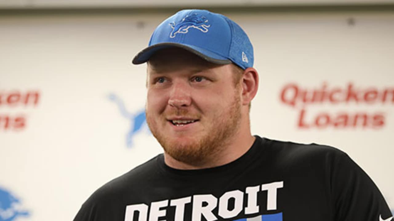 Lang: 'The goal is still to be ready for training camp'