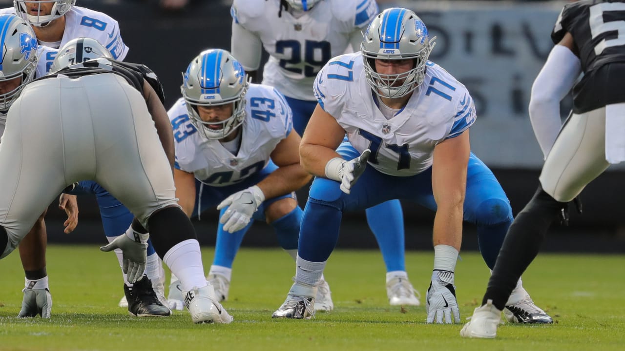 Rookie offensive linemen showing steady improvement