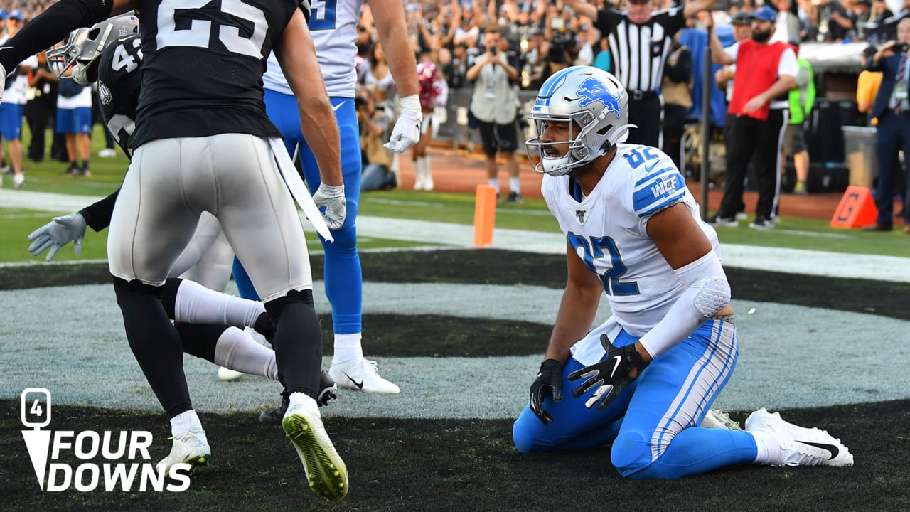 FOUR DOWNS: What went wrong on final play