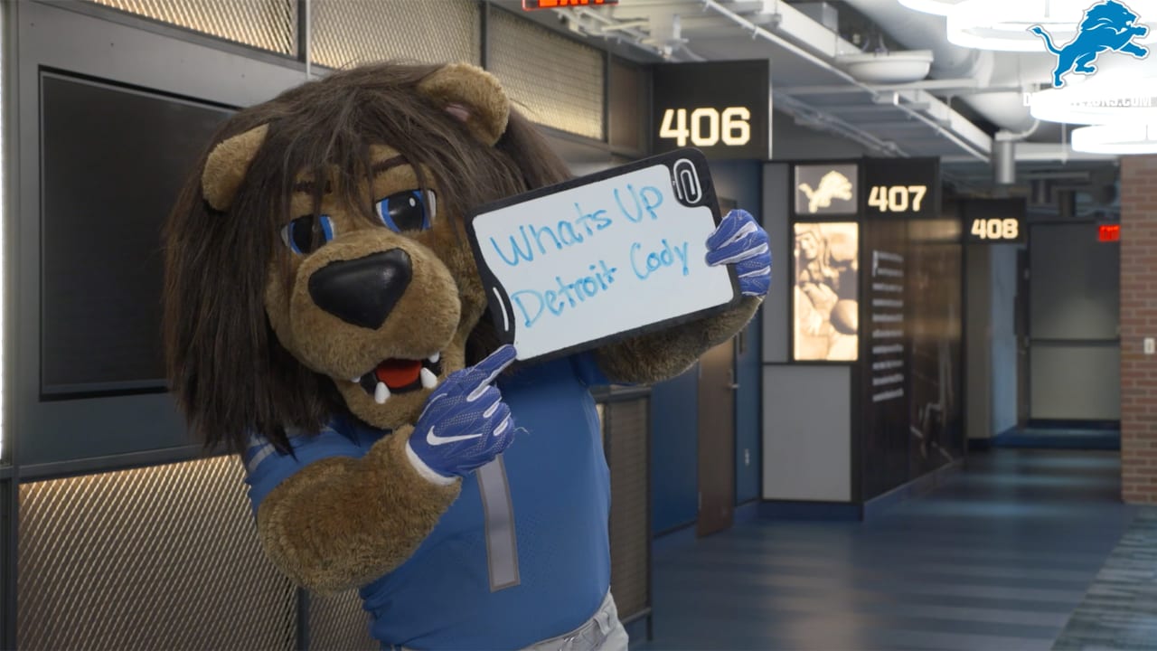 Detroit Cody High School Touchdown in Your Town Surprise