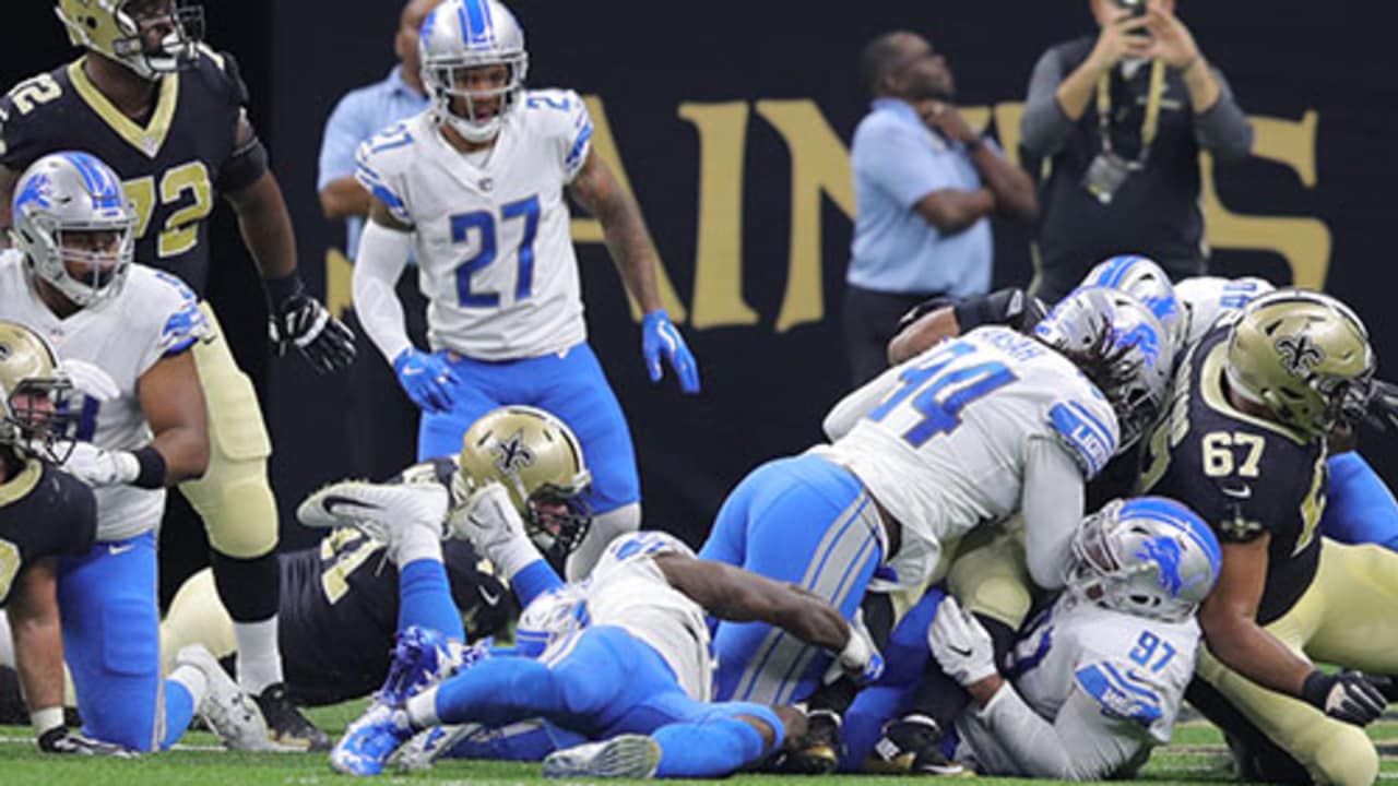 NOTEBOOK: Injuries pile up in loss to Saints