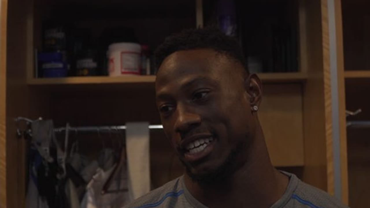 Lawson on playing fundamentally sound defense