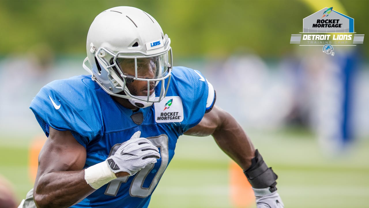 Camp Spotlight: Linebacker Jarrad Davis