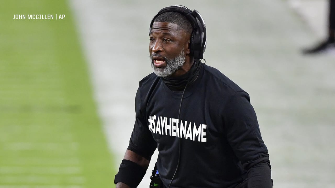 New defensive coordinator Aaron Glenn excited about Detroit Lions ...