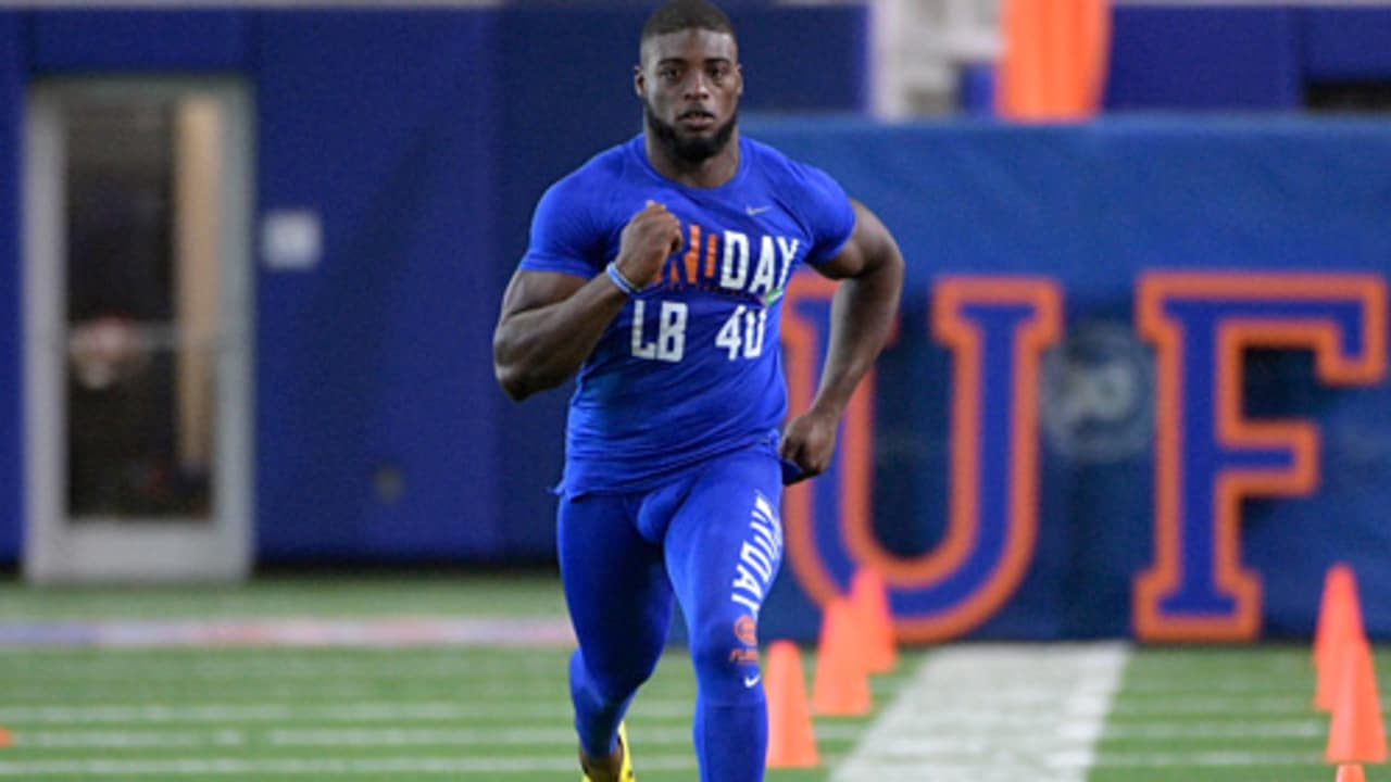 Meet the Prospect: Jarrad Davis