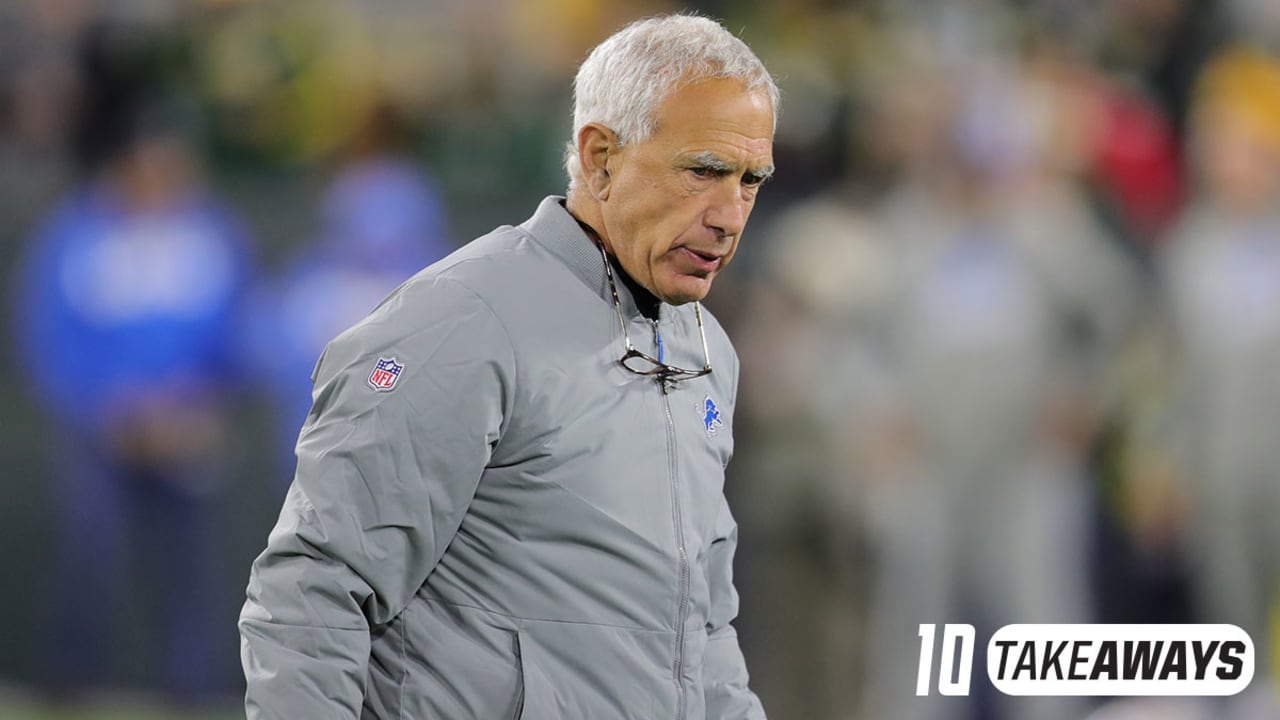 10 takeaways from Bevell & Pasqualoni