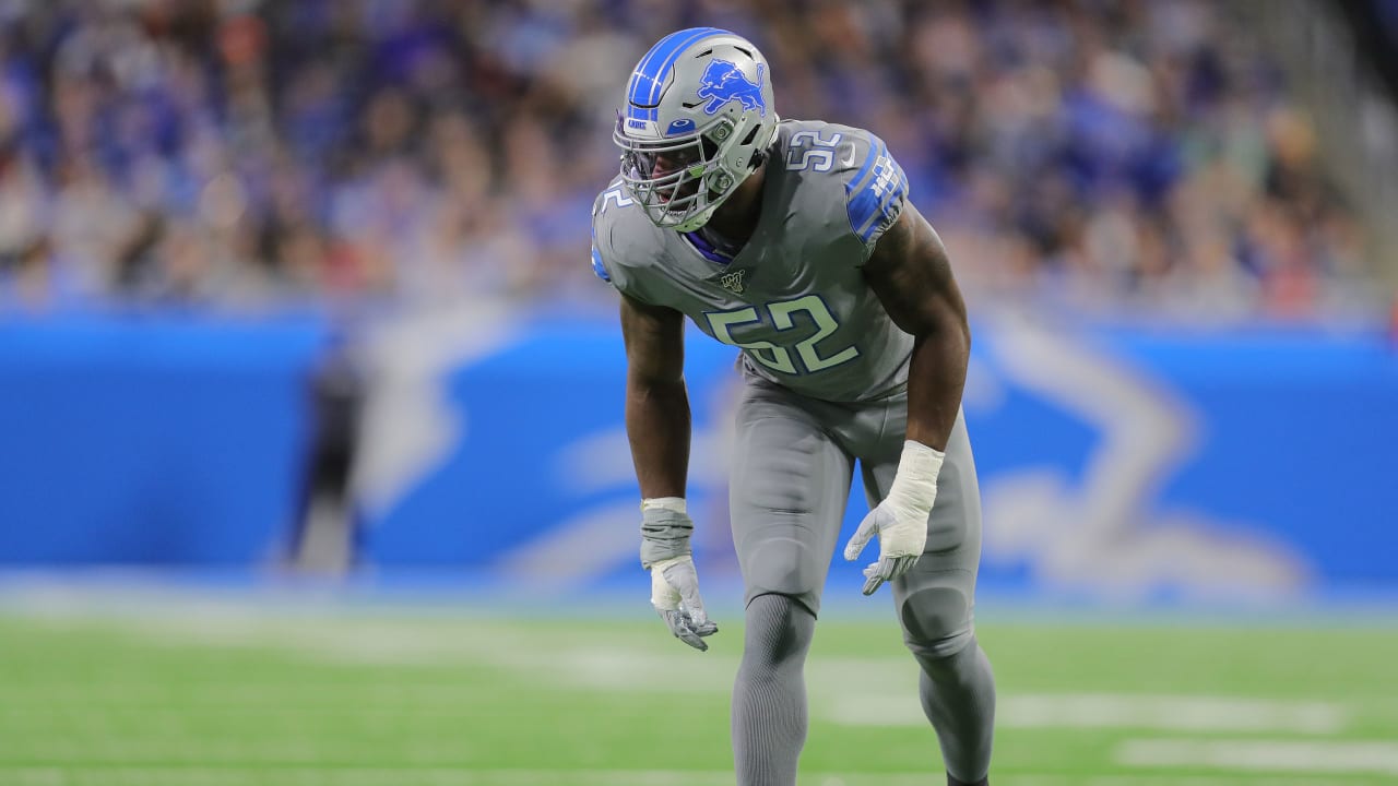 Jones: There's a role in Detroit's multiple defense for whoever proves ...