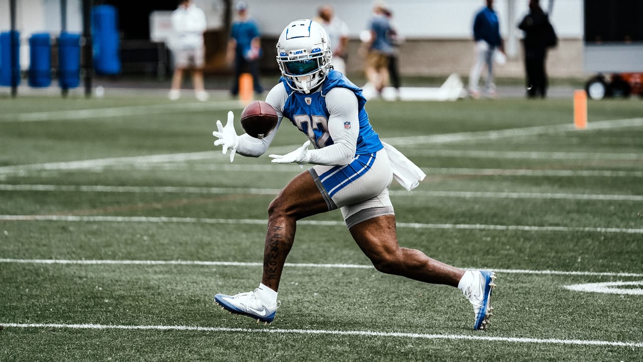 D’Andre Swift offseason photos