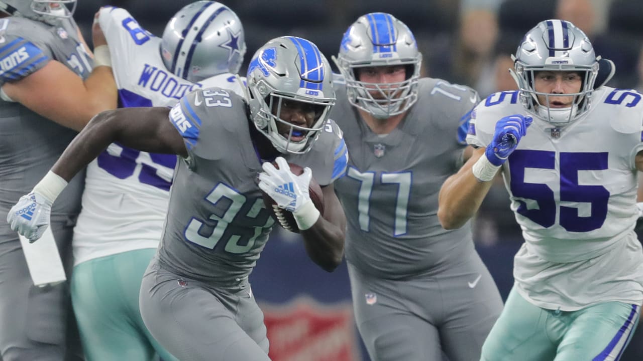 NFC NORTH: Rookie report through four games