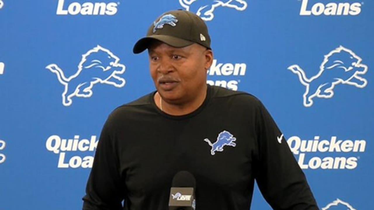 Caldwell on the official ruling of the final play