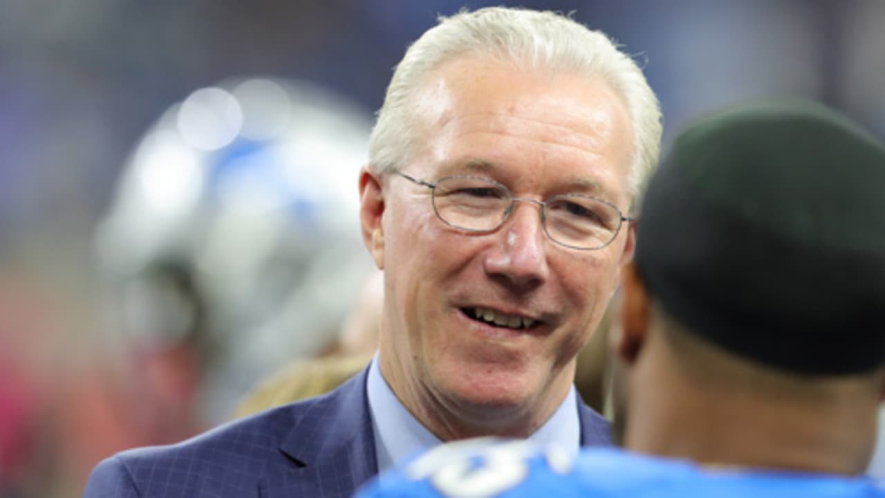 Rod Wood an integral part of NFL's investment committee