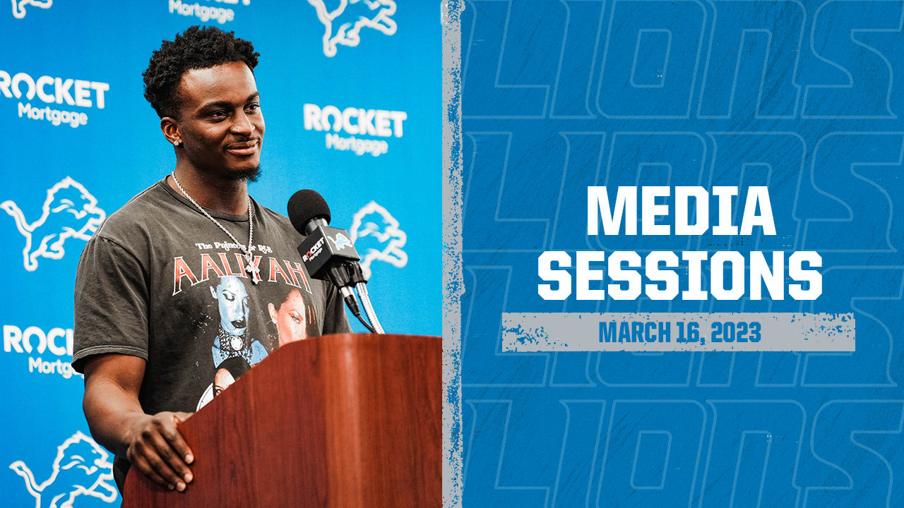 Moseley on building a winner in Detroit