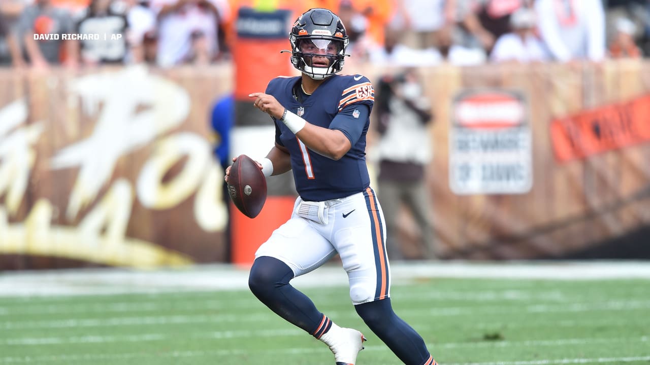 Chicago Bears starting QB to be game-time decision vs. Detroit Lions