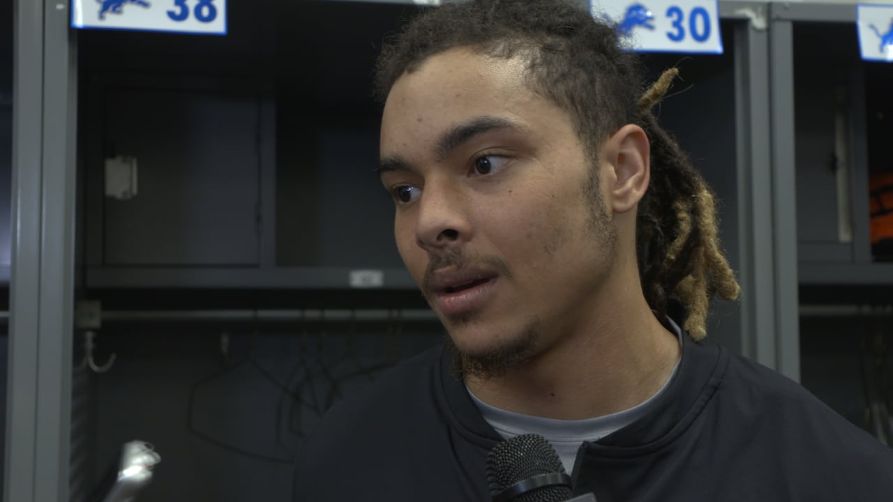 Ford on contributing on special teams