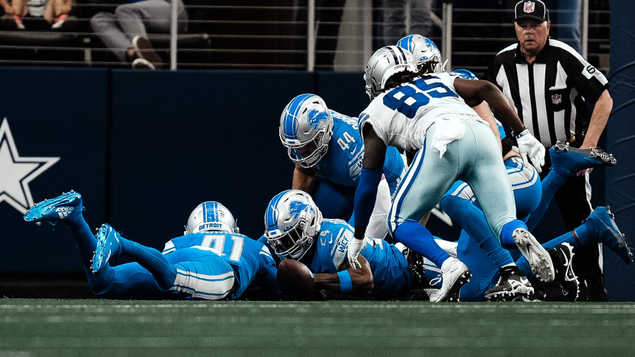 Detroit Lions' defense looks to build on improved performance