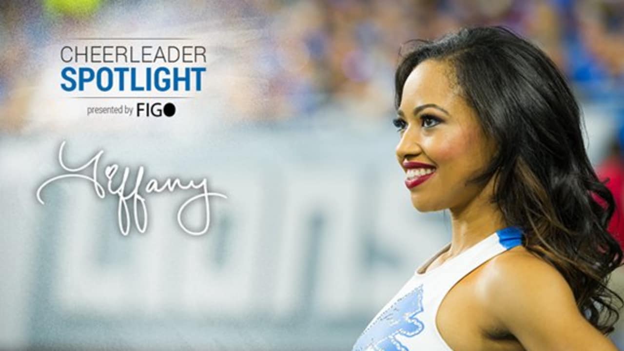 Cheer Spotlight: Tiffany