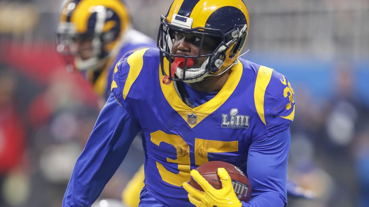 C.J. Anderson photos