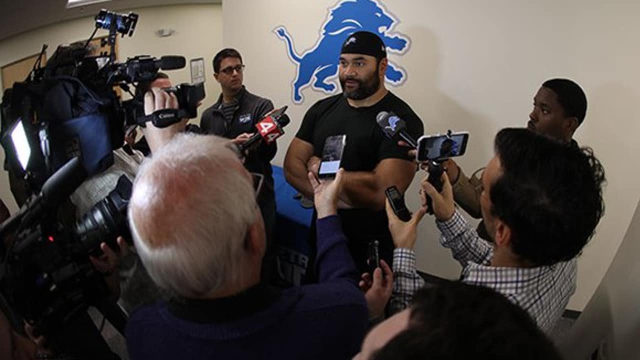Ngata on offseason