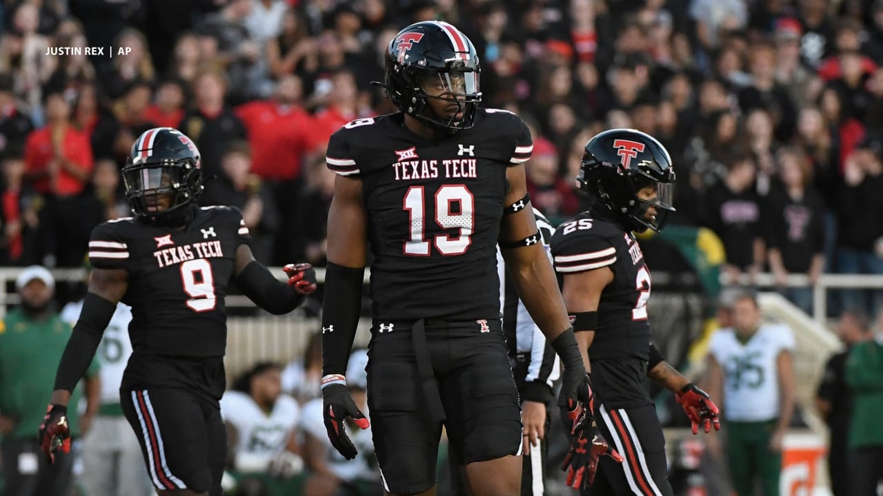 Meet the Prospect: Tyree Wilson