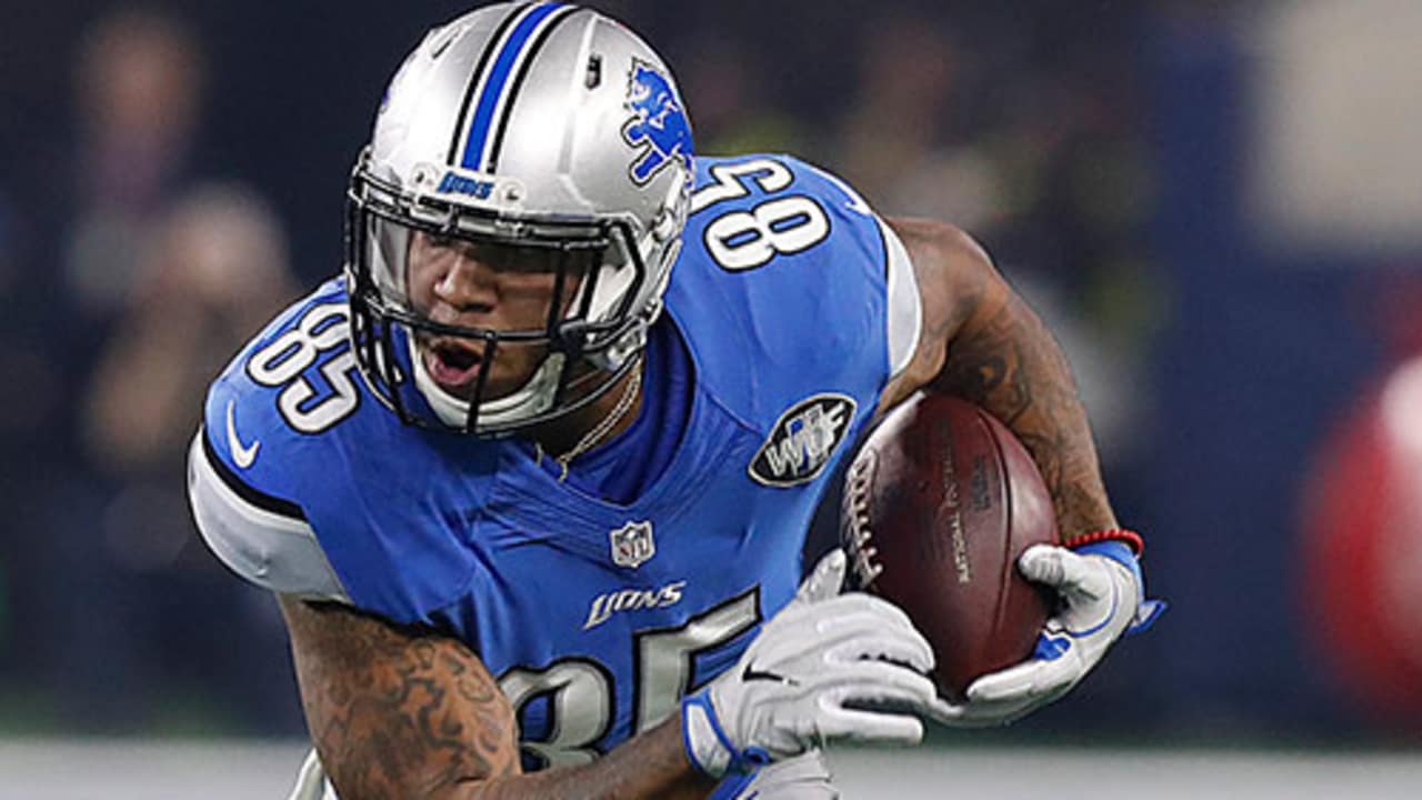 Lions open to extending tight end Eric Ebron