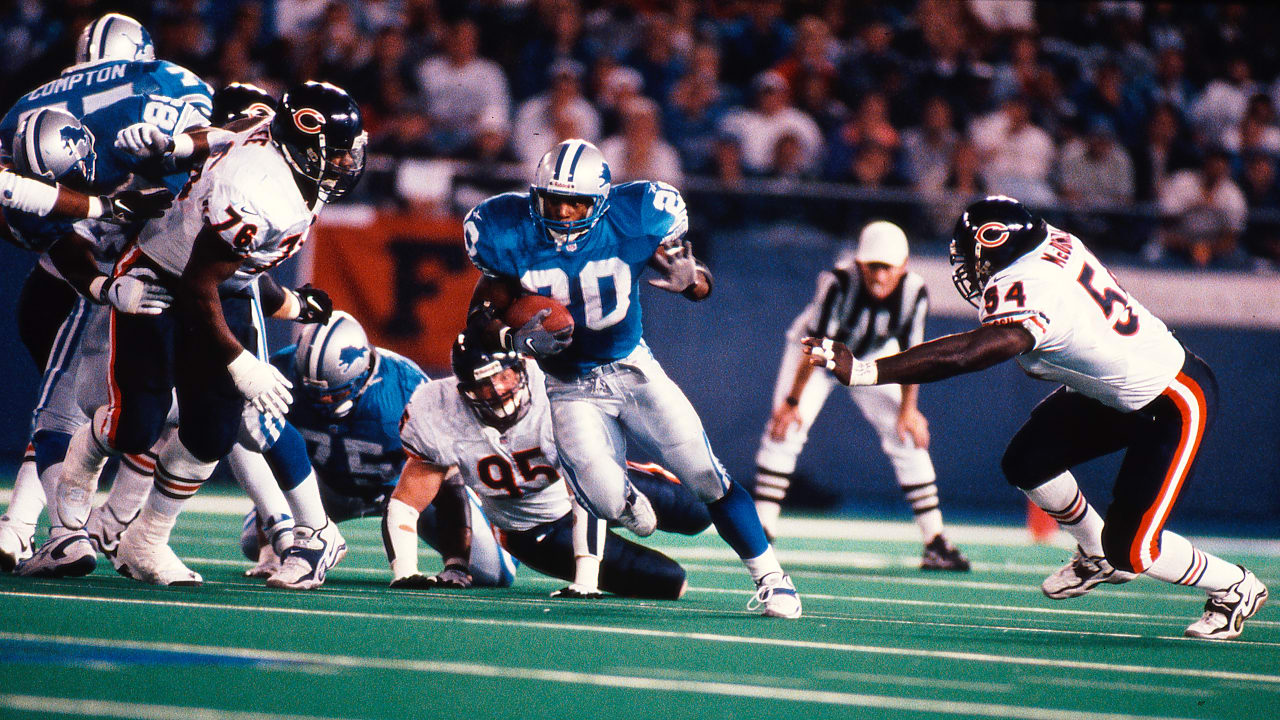 TBT: Lions vs Bears TBT: Lions vs Bears