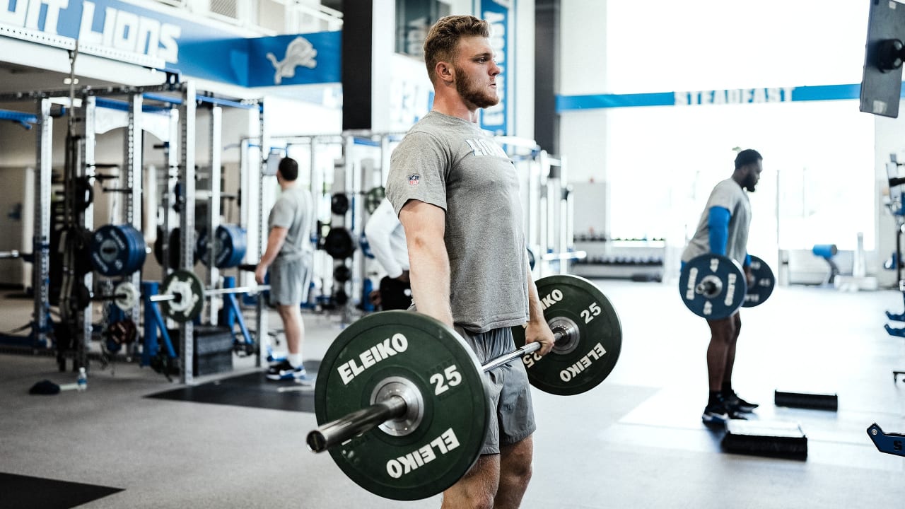 Offseason workout photos: May 31, 2022