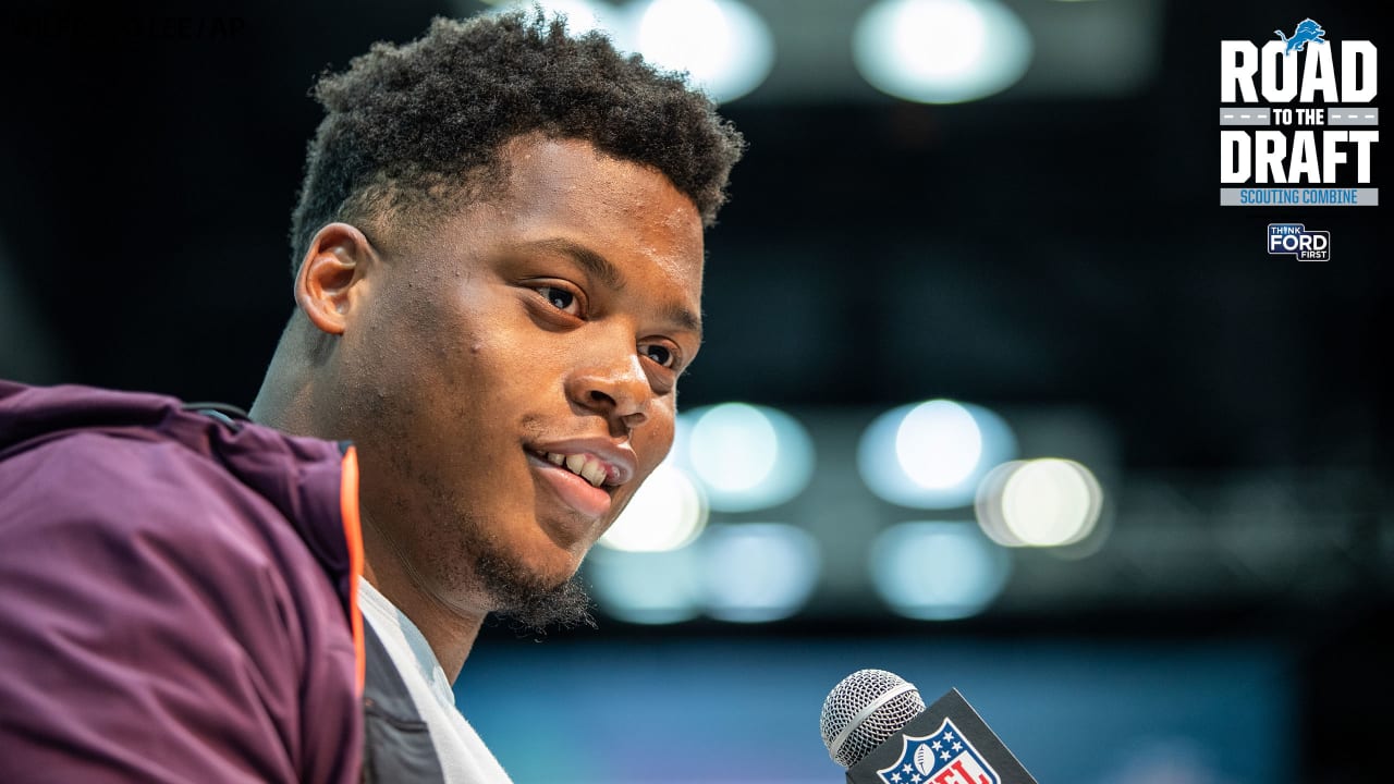 2019 NFL Combine Day 3 photos