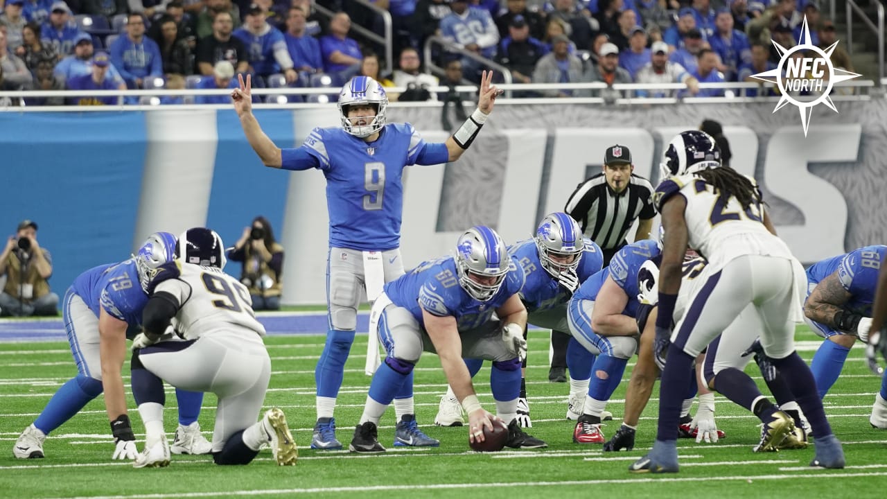 NFC NORTH: Headlines around the division