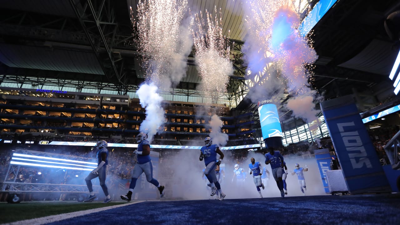 Lions eager to kick off regular season