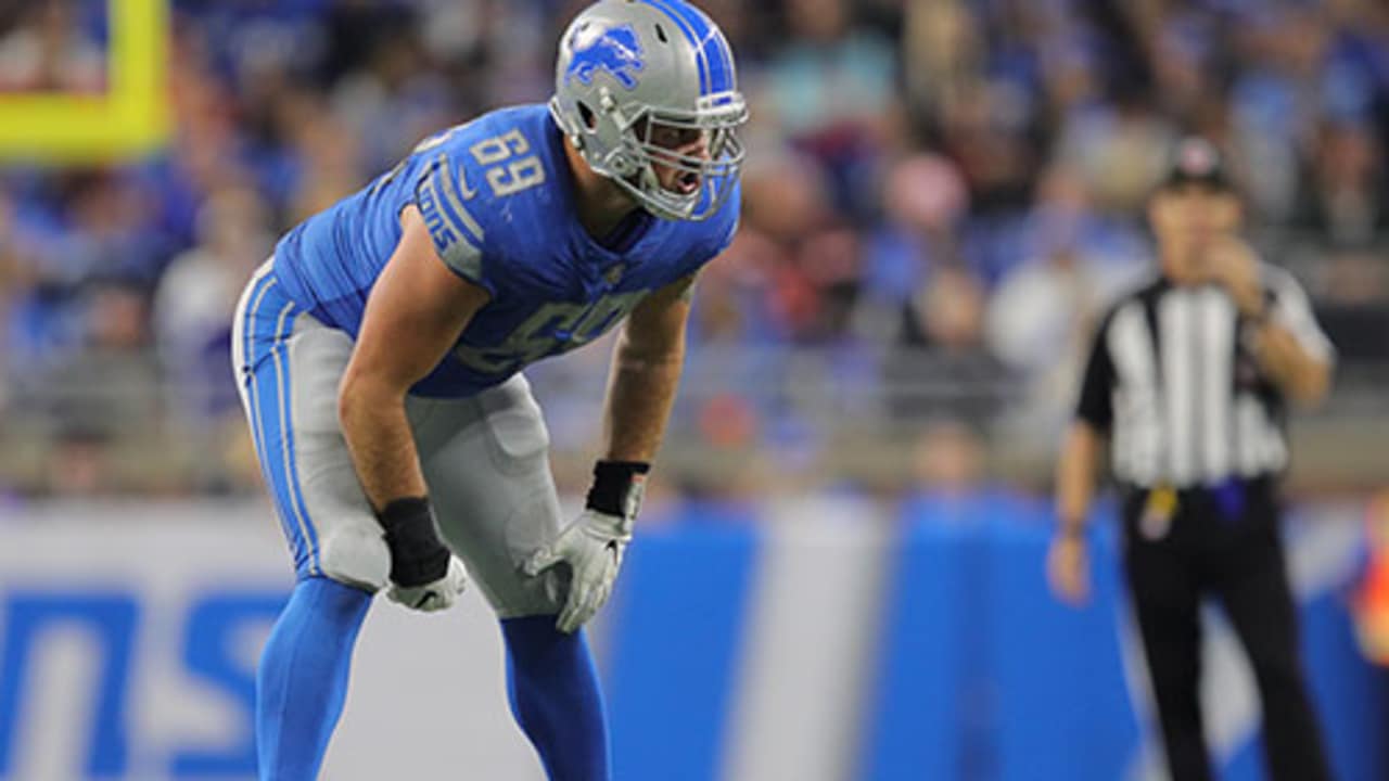 NOTEBOOK: Zettel's rise coming at a good time for Lions