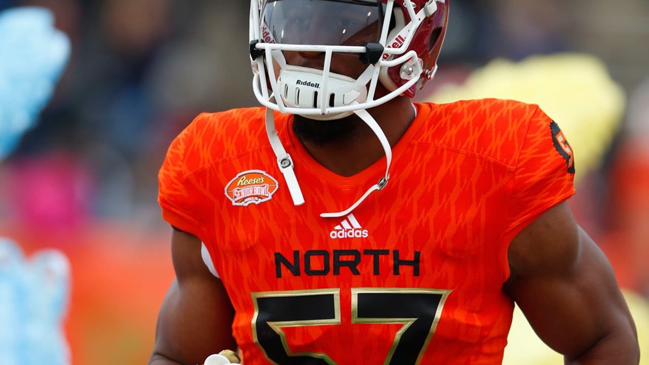 Meet the prospect: Haason Reddick photos Meet the prospect: Haason Reddick photos