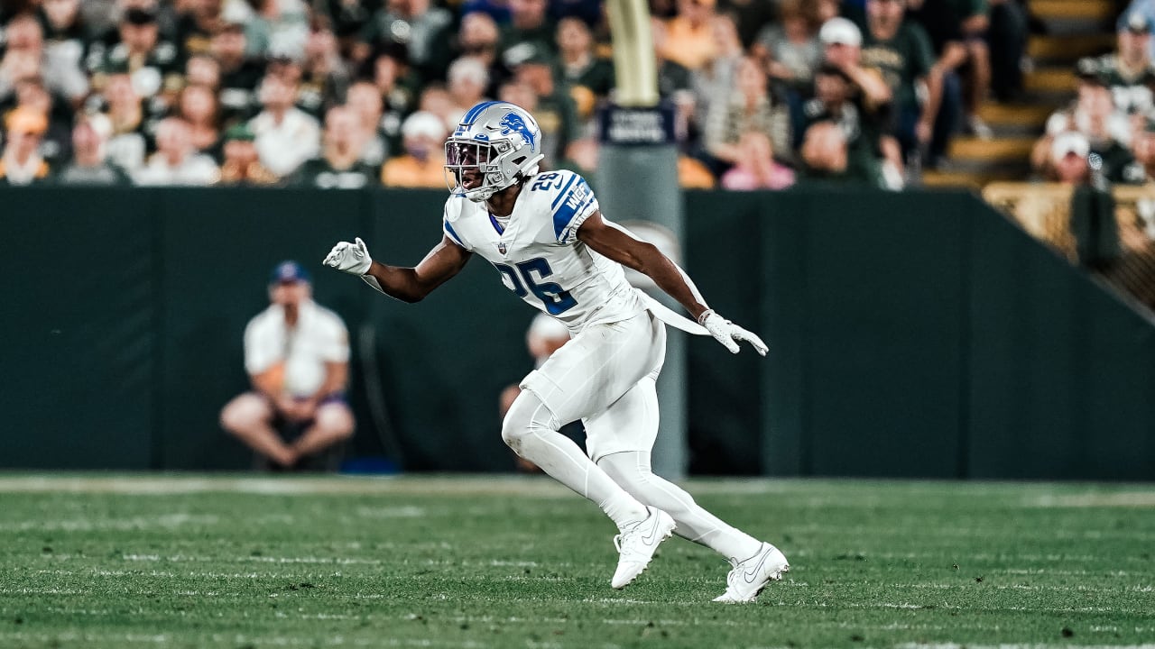 Detroit Lions thin at CB after rookie Ifeatu Melifonwu leaves game with ...