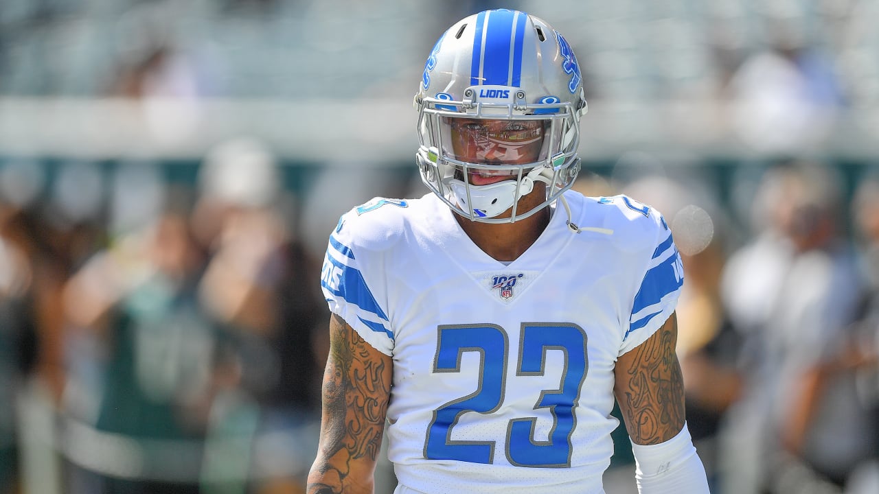 10 QUESTIONS WITH TWENTYMAN: Where do injured Lions stand heading into MNF?