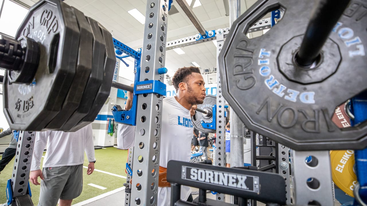 Offseason workout Week 1 photos: Defense