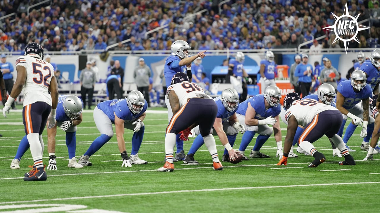 NFC NORTH: How the division stacks up around the league