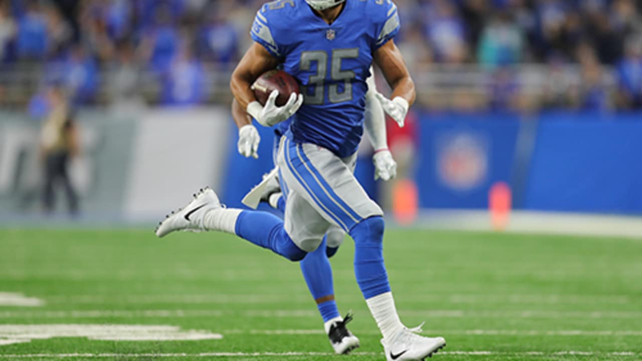 THE DAILY DRIVE: Killebrew is ball-hawking defender the Lions needed