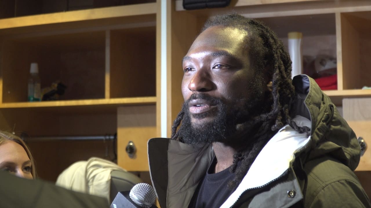 Blount on turning the season around