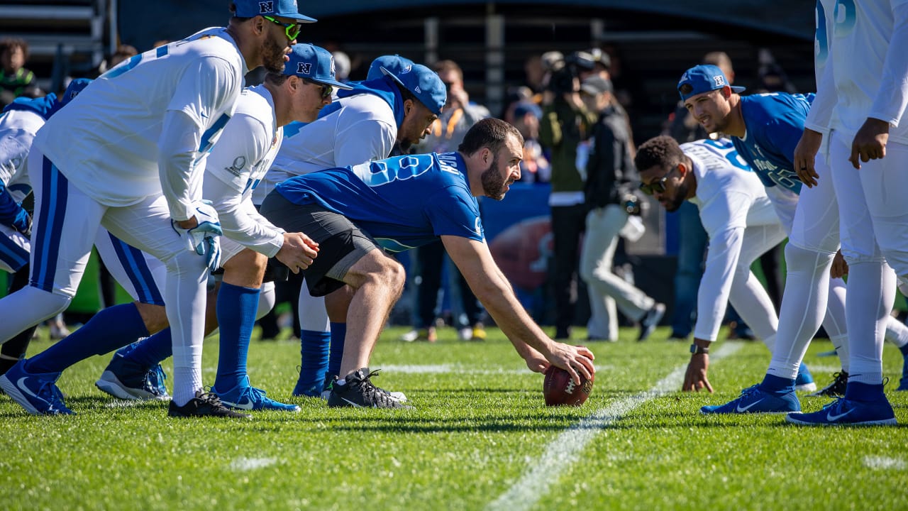 2019 Pro Bowl Practice: Day 3 photos